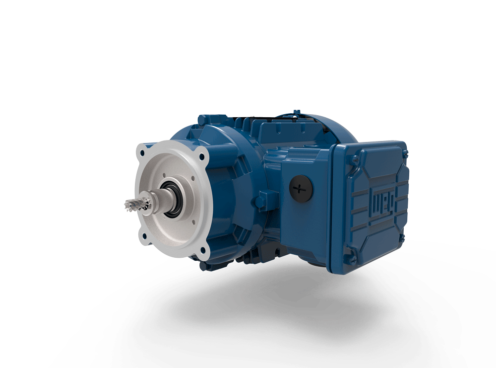 Integral motor – STROJNA OPREMA d.o.o.